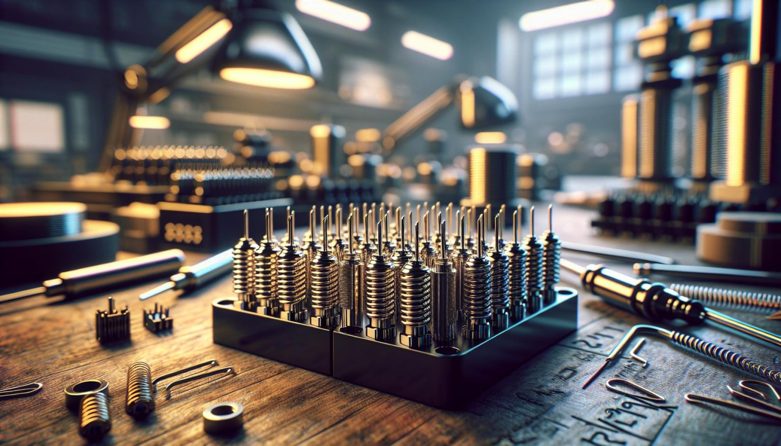 What is a Pogo Pin? Uses and Applications in Electronics Explained ...